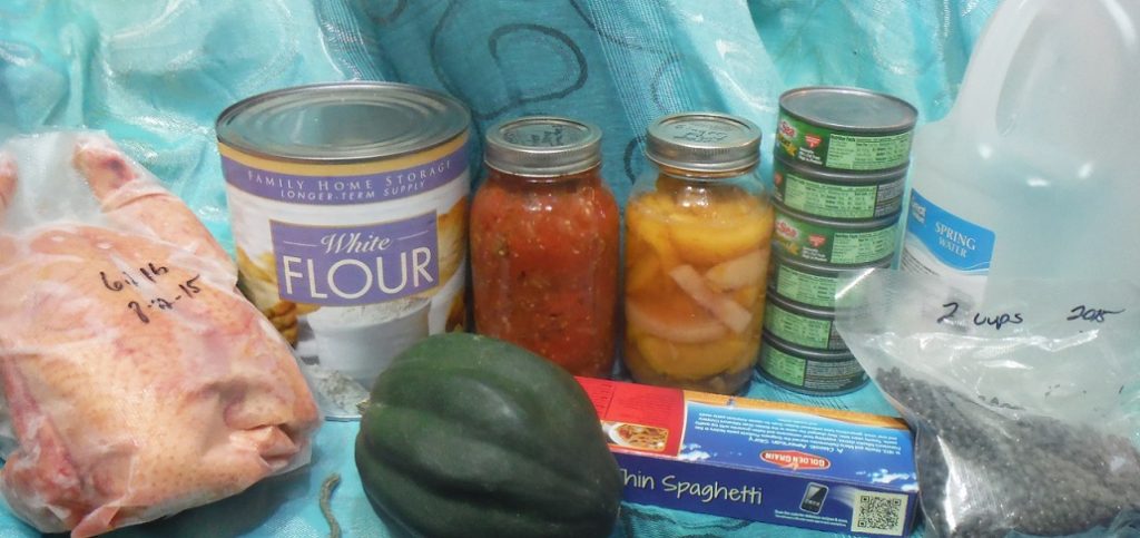 Food Preservation Examples: A Guide to Food Storage - Countryside